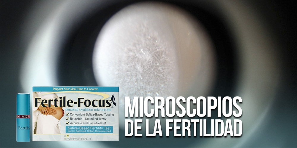 Instrucciones para los Microscopios de Fertilidad - Test embarazo