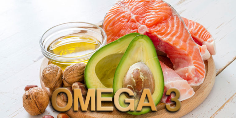 Alimentos con Omega 3 en el embarazo para el cerebro del bebé